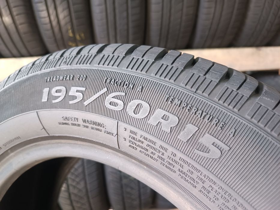 Літні шини GOODYEAR 195/60 R15 резина Р15: 1 150 грн. - Автошини ...