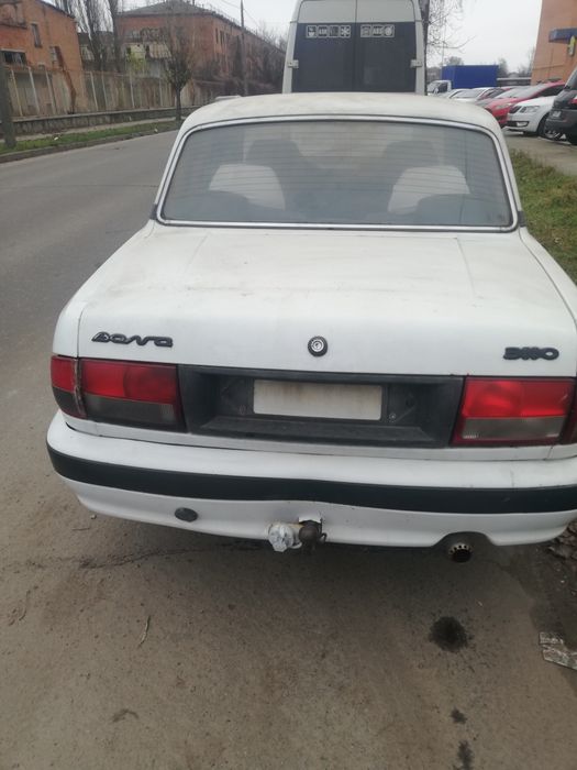 Продам волгу 3110 на полном ходу інжектор, 5 ступка, газ, форкоп.: 17 000 грн. - ГАЗ Суми на Olx