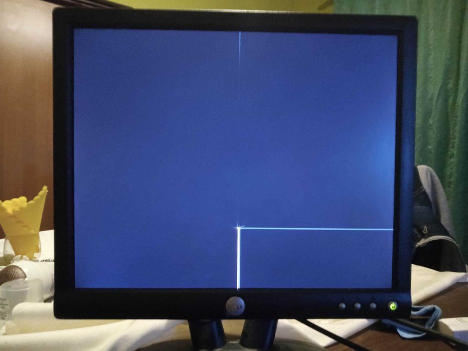 Monitor Dell E172FP Dynów • OLX.pl