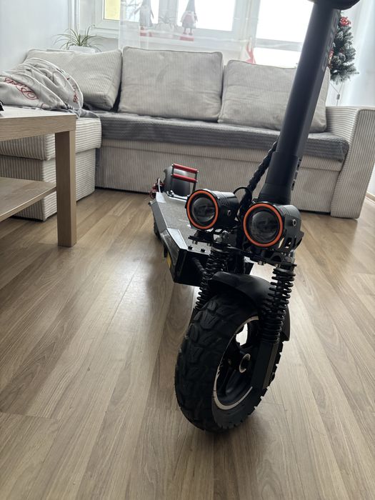Kugoo M4 PRO 2023 45 km/h hulajnoga elektryczna Tychy • OLX.pl