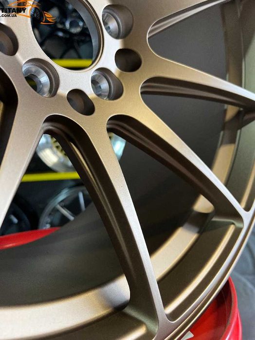 R17 9j et25 5x114.3 5x100 Honda Toyota Subaru Mitsubishi Japan Style: 6 080 грн. - Диски Івано ...