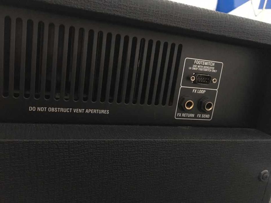 Wzmacniacz gitarowy Laney lv300 twin Poznań Dębiec • OLX.pl