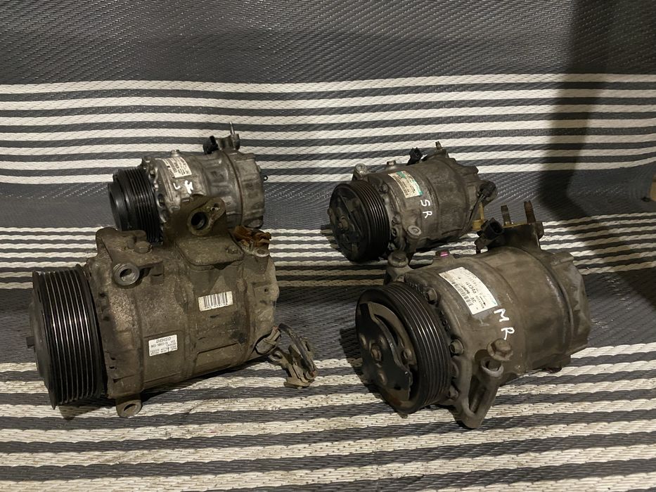 Компресор кондиціонера Range Rover L405 L322 L320: 100 $ - Компресори ...