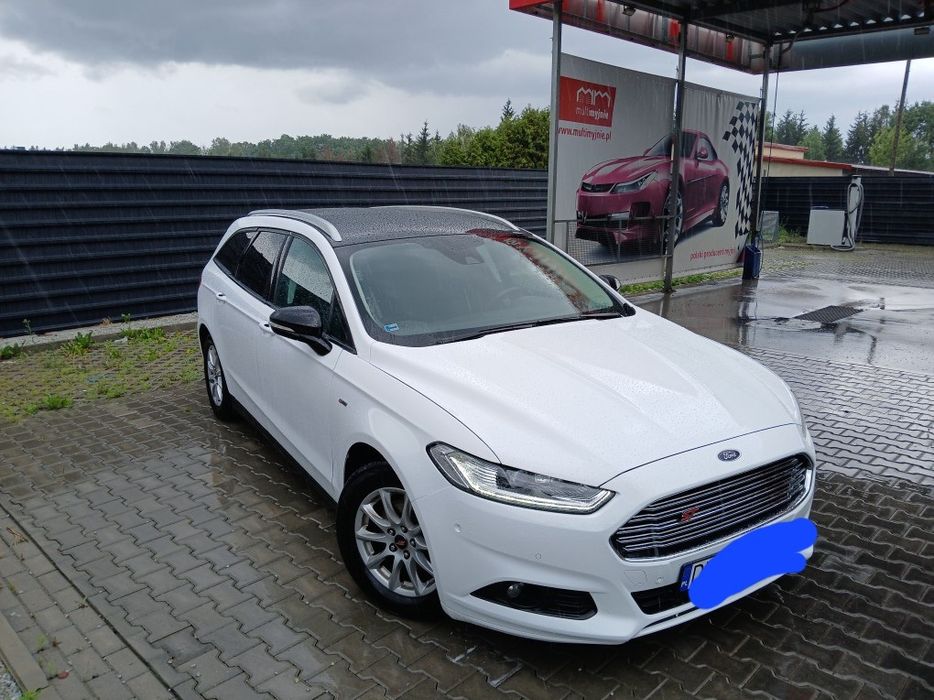 Ford Mondeo MK5 ST Line Nasiegniewo • OLX.pl