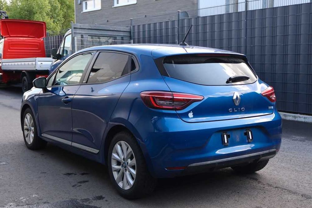 Reno clio V benzyna 1.6 hybryda automat Morawica • OLX.pl