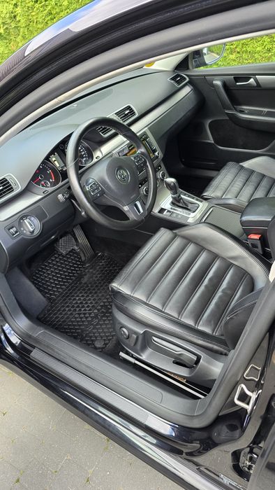 Vw passat R-Line 2014rok 2.0Tdi 177ps 4motion automat webasto chrom ...