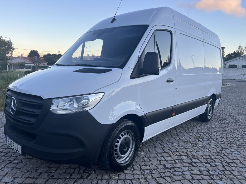 Mercedes Benz - Sprinter 314 CDI 2019 Sintra (Santa Maria E São Miguel ...