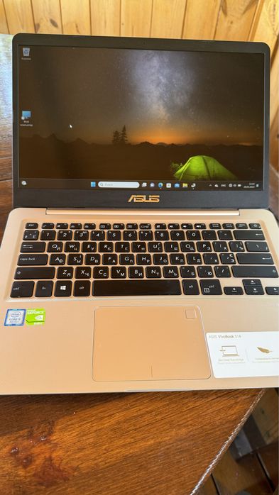 Asus vivobook s14: 8 000 грн. - Ноутбуки Петропавлівська Борщагівка на Olx