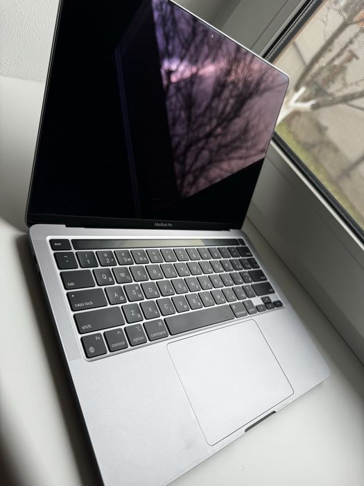 MacBook Pro 13” M1 2020, 93%, 8 ram, 256 ssd: 23 000 грн. - Ноутбуки ...