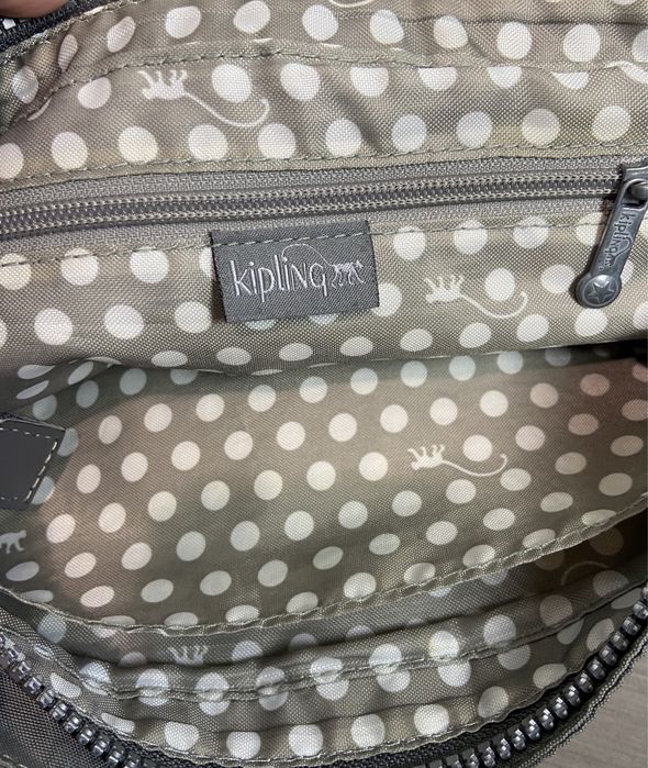 Сумка Kipling: 800 грн. - Сумки через плече Синельникове на Olx