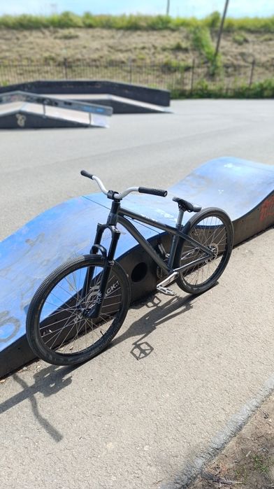 Rower dirt octane one melt Evo Strzyżów • OLX.pl