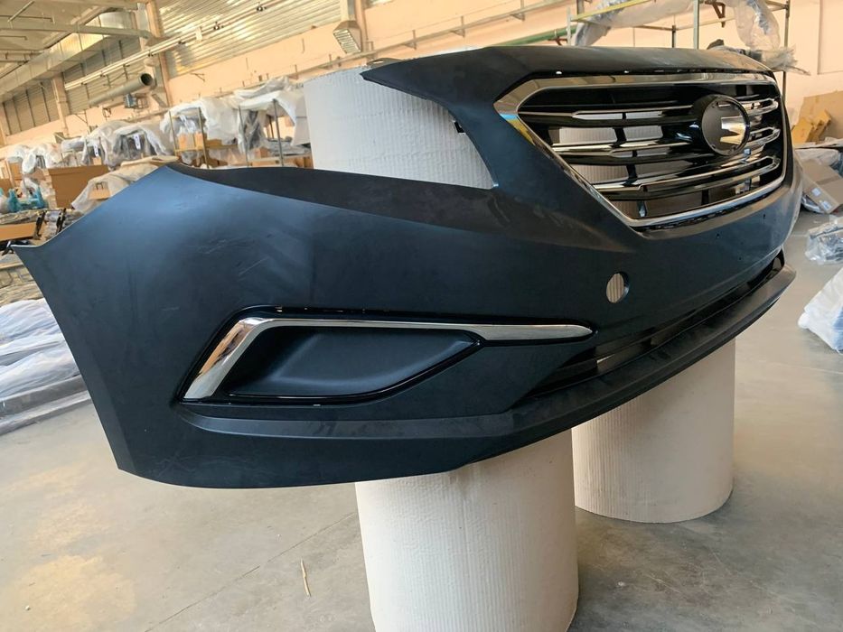 Бампер Hyundai Sonata LF 2015 2016 2017 86511-C2000: 70 $ - Бампери ...