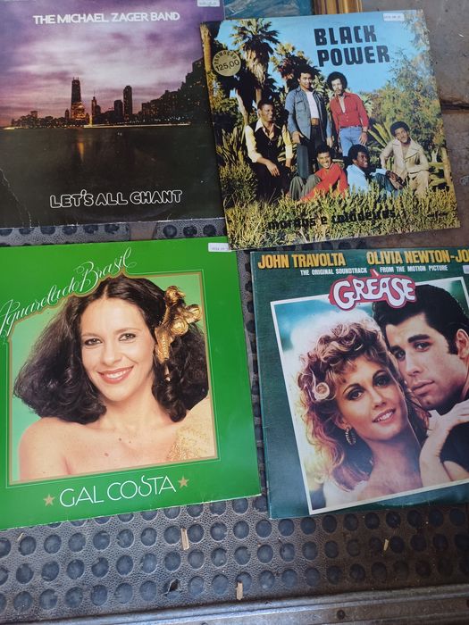 Discos de vinill Meia Via • OLX Portugal