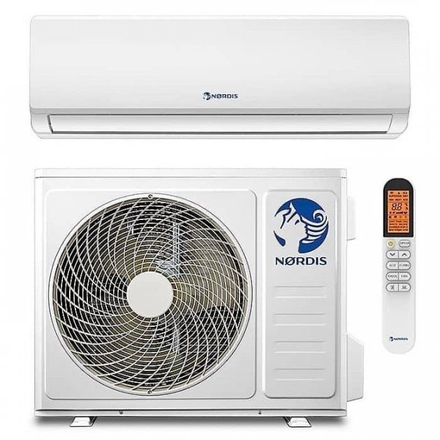 Кондиционер Nordis 09 (Gree) инверторный. НОВЫЙ! Гарантия!: 15 999 грн ...