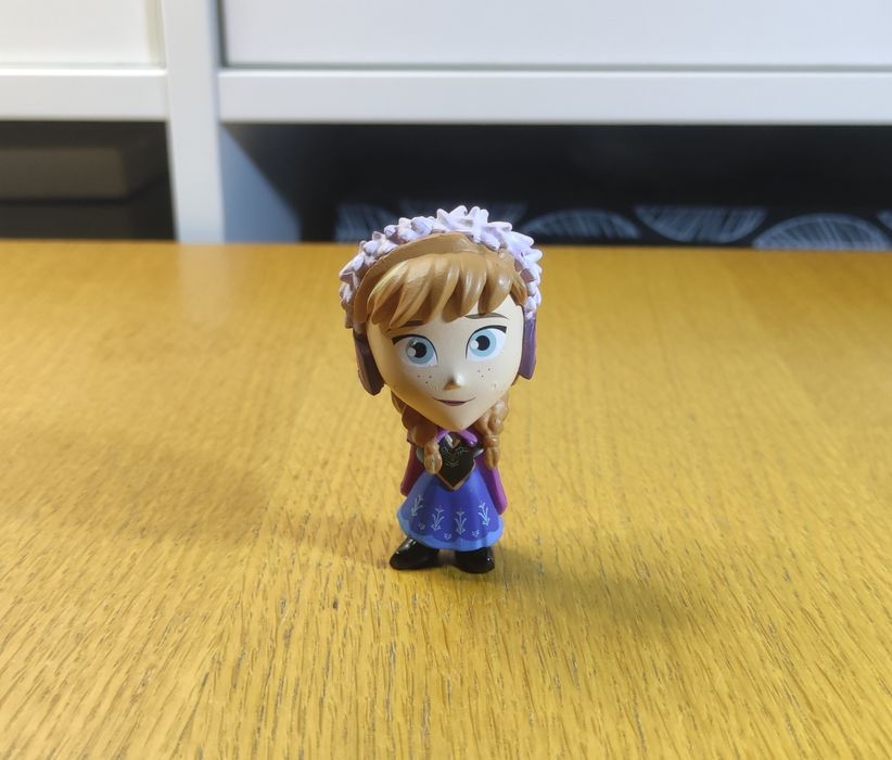 FUNKO - Frozen Mystery Minis Series 1 - Figurka Anna Warszawa Ursynów ...