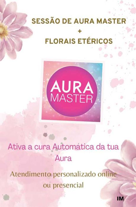 Terapia Holística Aura Master e Florais Etéricos Odivelas • OLX.pt