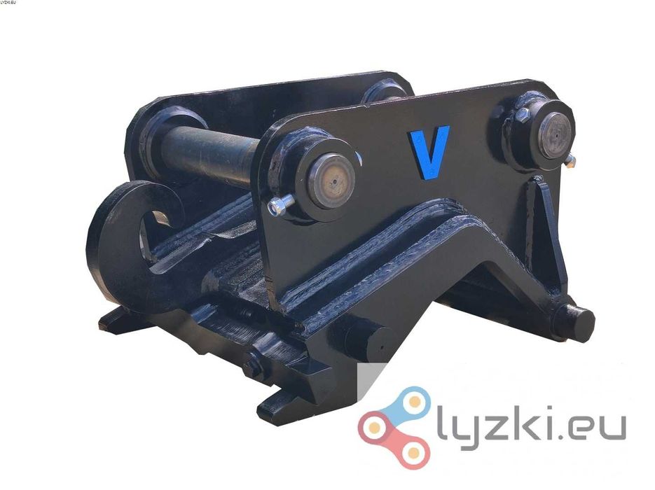 Verachtert CW30 CW40 Szybkozłącze CAT 315 313 JCB Komatsu 320 323 ...