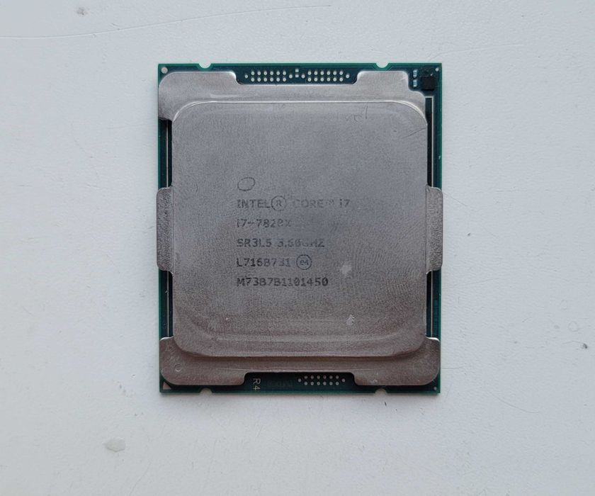 Intel Core i7 7820x LGA2066: 300 грн. - Комплектующие и аксессуары Гаек ...