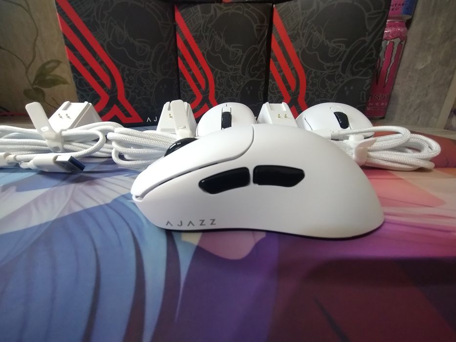Ajazz aj179 pro 8k , игровая мышь , ігрова мишь: 1 499 грн ...