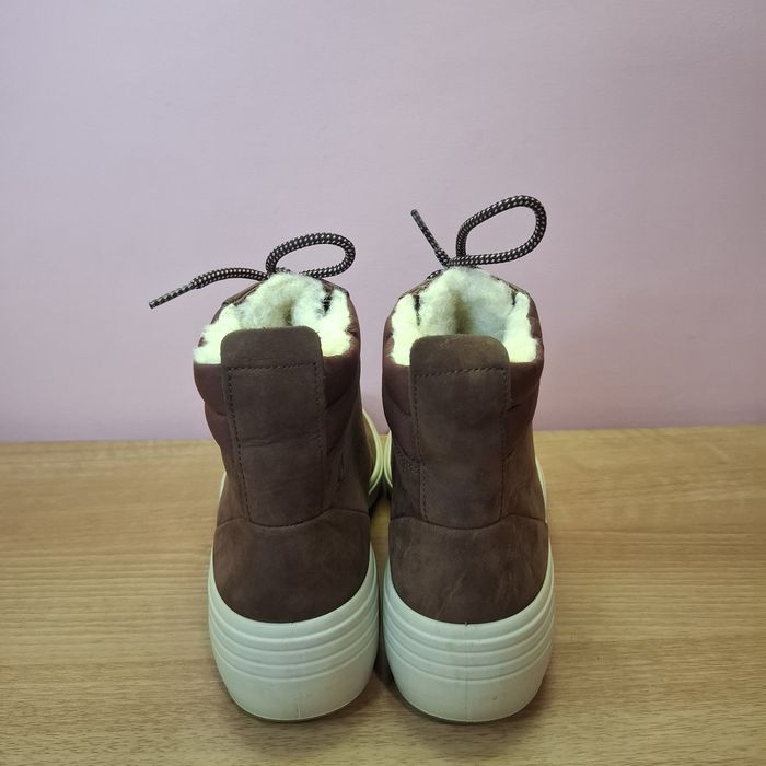 Жіночі фірмові черевики Ecco: 1 800 грн. - Інші черевики та напівчеревики Івано-Франківськ на Olx