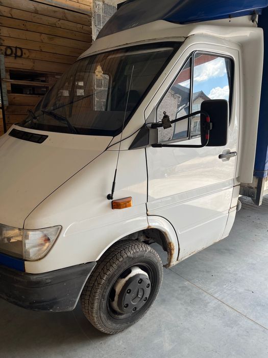 Mercedes Sprinter 412 d kat.C Wodzisław • OLX.pl