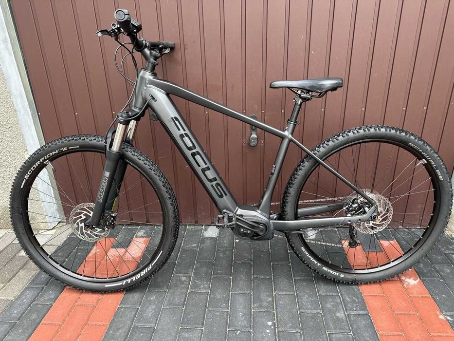 Rower elektryczny MTB FOCUS JARIFA 2 Naszacowice • OLX.pl