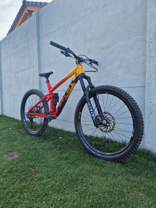Trek Remedy 8 2022 Okazja Rower Enduro Slopenduro Full Rawicz Osiedle ...