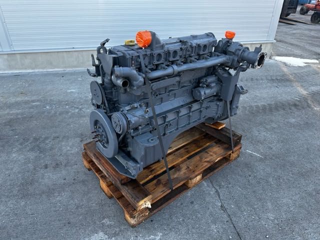 DEUTZ BF6M 1013 silnik spalinowy do remontu Wojkowice • OLX.pl
