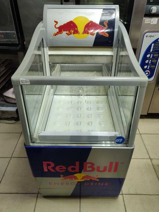 Вітрина холодильна Red Bull Open Cooler Jazz 56m P: 12 000 грн ...