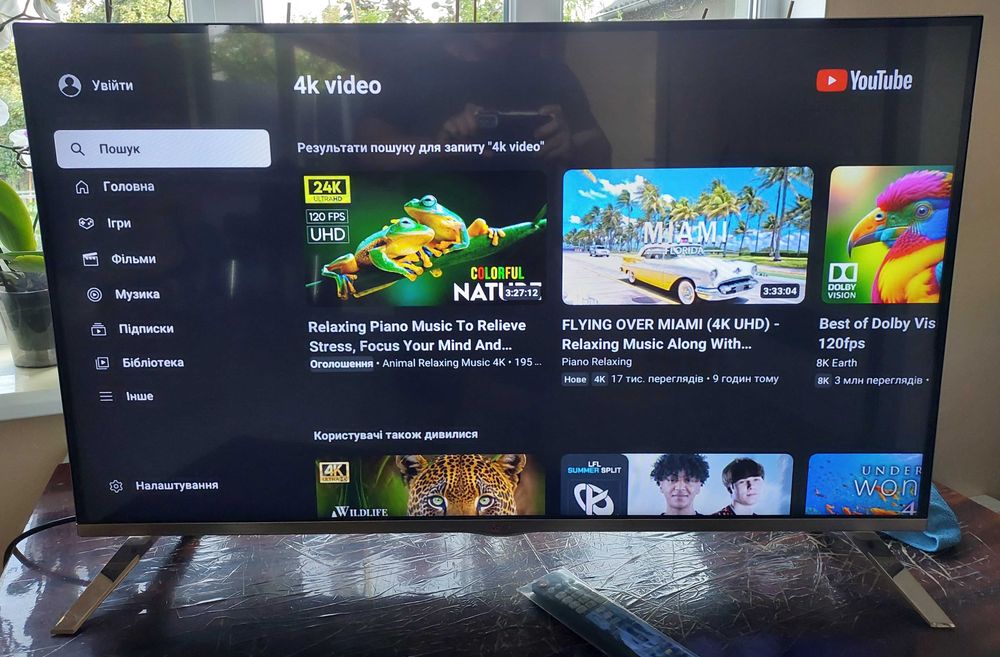 Смарт телевизор LG 42LB679V 42 дюйма Cinema 3D Smart TV WebOS DVB-T2: 7 ...