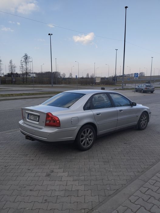 Volvo S80 D5 lift Kańczuga • OLX.pl