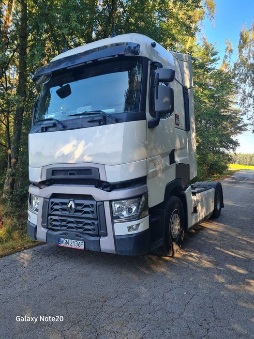 Renault Gama T 520 KM 2021r. Wodzin Majoracki • OLX.pl