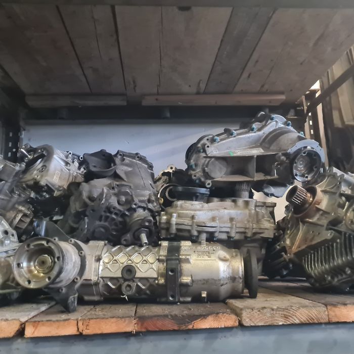 Роздатка, роздаточна коробка МЕРСЕДЕС МЛ-163, 164,166, Mercedes: 350 ...