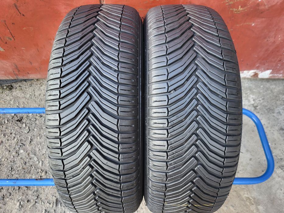 195/55/16 R16 Michelin CrossClimate+ 2шт ціна за 1шт шини: 2 100 грн ...