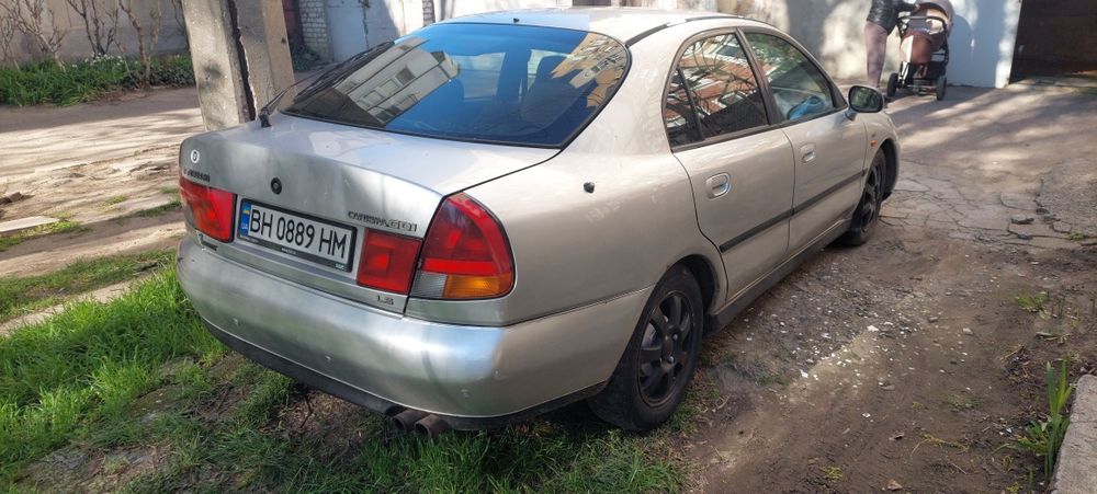 Продам Mitsubishi Carisma: 1 250 $ - Mitsubishi Одеса на Olx