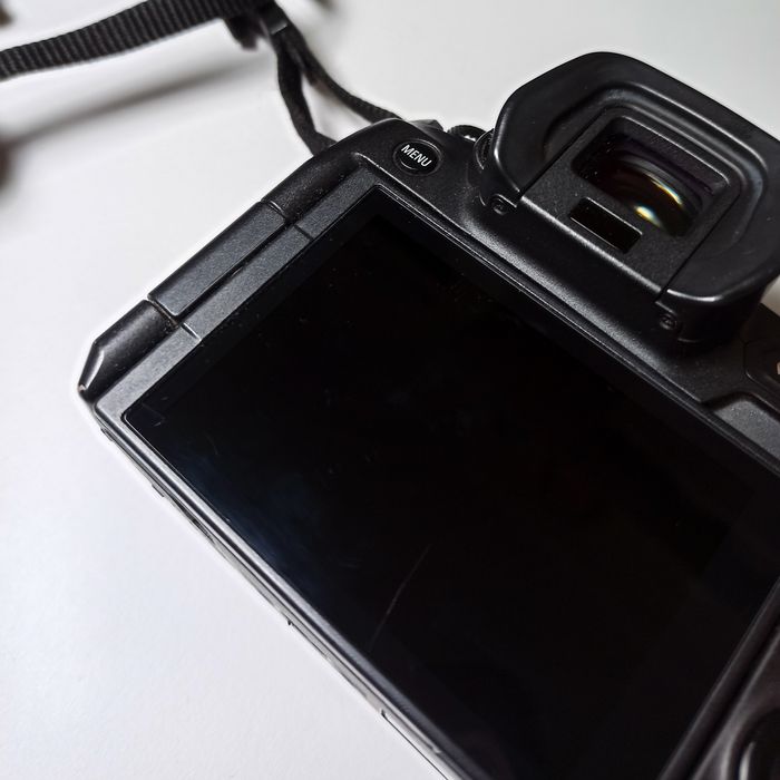 Фотокамера Canon EOS R + адаптер EF-EOS R: 43 000 грн. - Цифровые ...