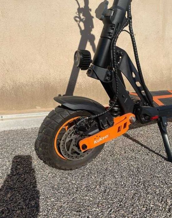 Hulajnoga Elektryczna Kukirin G2 Max Komańcza • OLX.pl