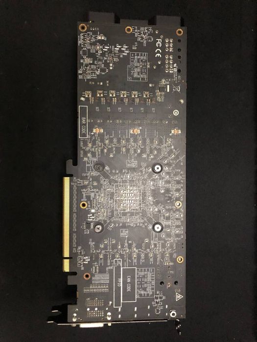 Видеокарта Amd r9 390x: 1 500 грн. - Комплектуючі та запчастини Гнідин ...