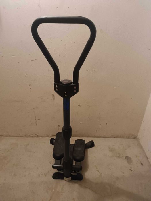 Steper stepper chodzik do ćwiczeń maszyna step Gdańsk Jasień • OLX.pl
