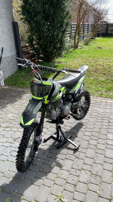 Stomp 140 z3 (MRF,KAYO) Rzeszów • OLX.pl