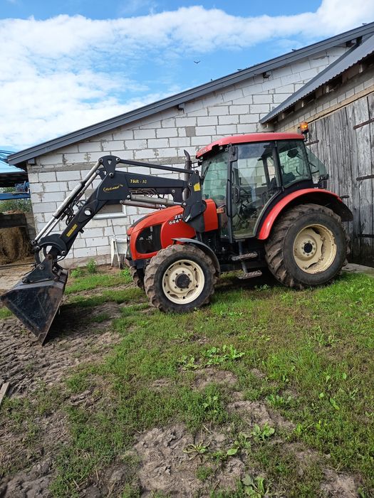 Zetor 6441 Proxima Tadajówka • OLX.pl