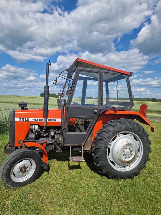 Ursus 3512,MF255 Zamość • OLX.pl