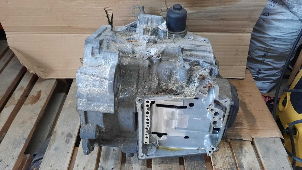 АКП DSG 6 DQ250 оригінал 02E301103J пробіг 153тис Auds Skoda VW Seat ...
