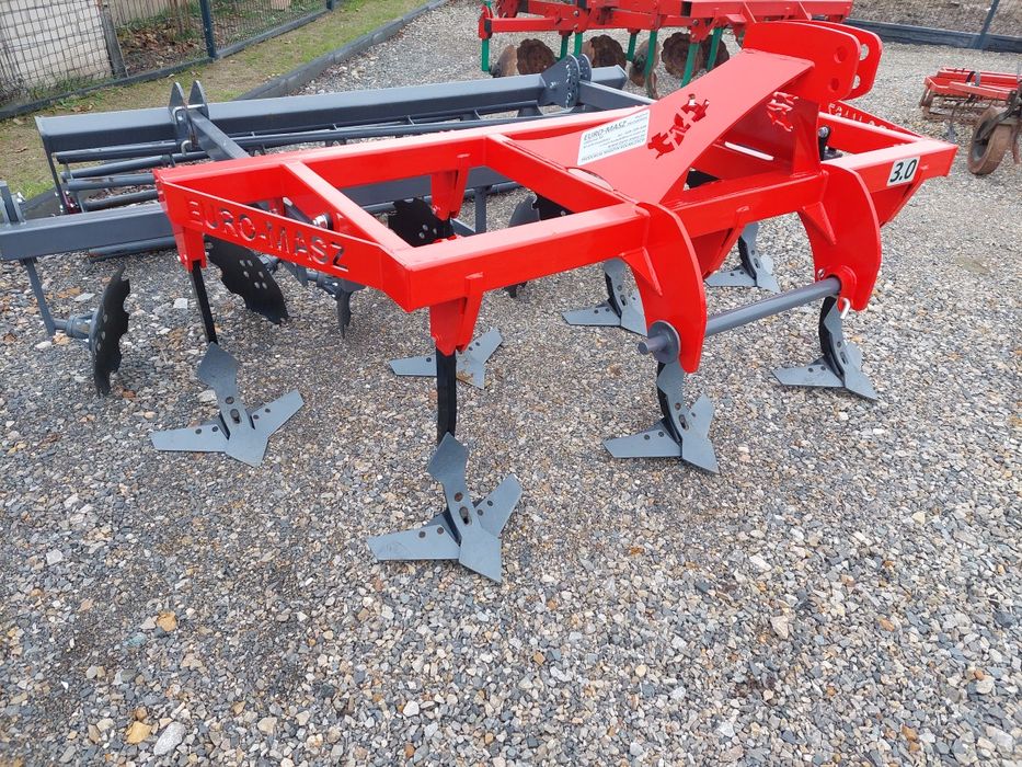 Agregat podorywkowy Ścierniskowy Euro-masz Janpol 1.8m 2.1m 2.6m 3m Kock • OLX.pl