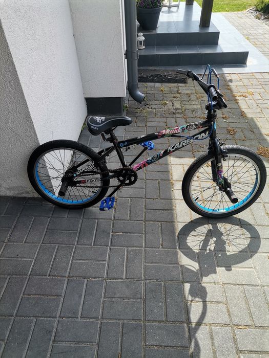 Rower BMX wyczynowy Zbrachlin • OLX.pl