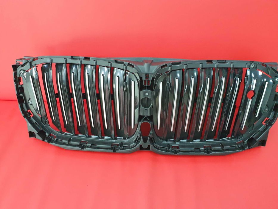 Воздуховод жалюзи на BMW G05 G20 G11 g12 G30 бмв жалюзі: 130 ...