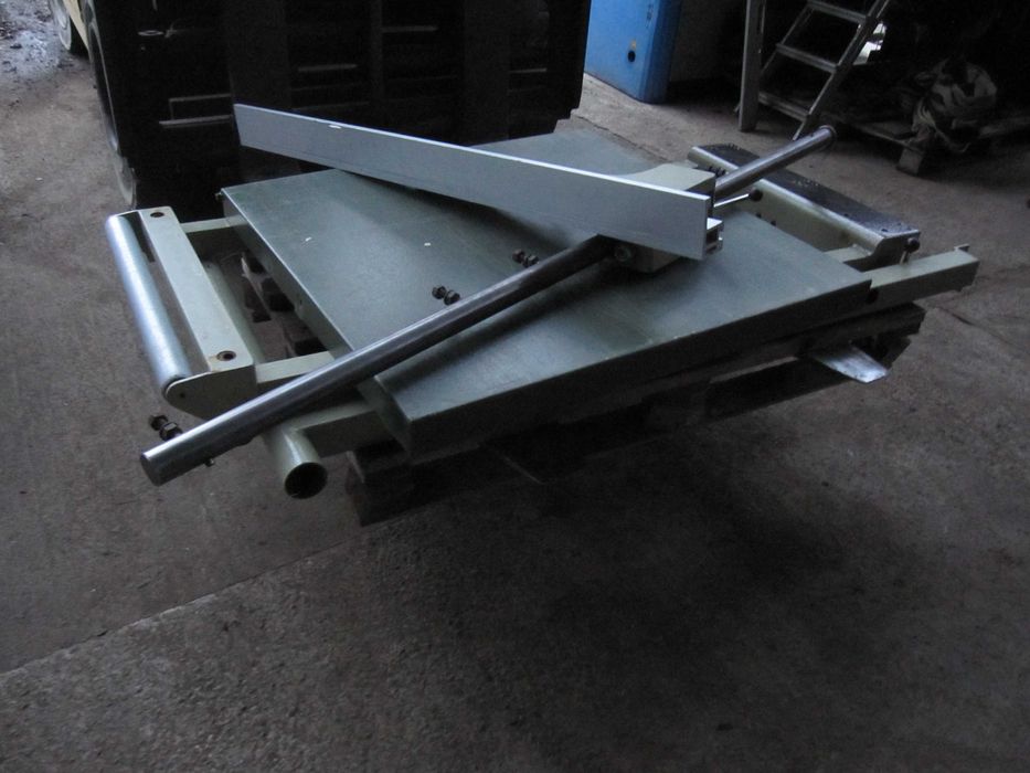 Piła formatowa SCM SI 320 podcinak stolarskie Naprawa • OLX.pl