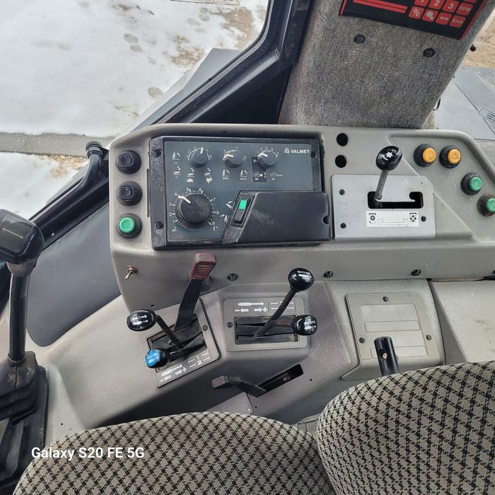 Valtra Valmet 8800 Małogoszcz • OLX.pl