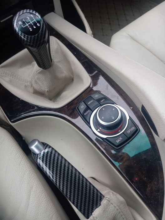 BMW E60 535d Xdrive o znikomym przebiegu 185 tys Modła • OLX.pl