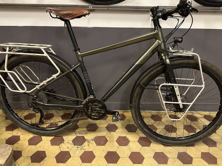 Bicicleta Riverside Touring 900 cicloturismo Penha De França • OLX.pt